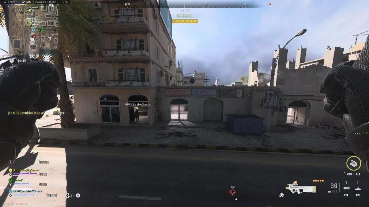 Modern Warfare II DMZ with 🍔Outdoorsgal wants back her balasky - YouTube