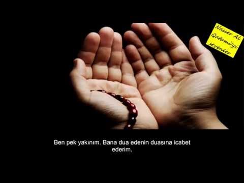 Oruç Ayetleri - Nasser Al Qatami