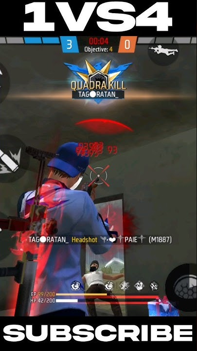 #Trending 1VS4🤯Legend OF Clutches Or WOT?Dangerous OF All Time😳Against ...