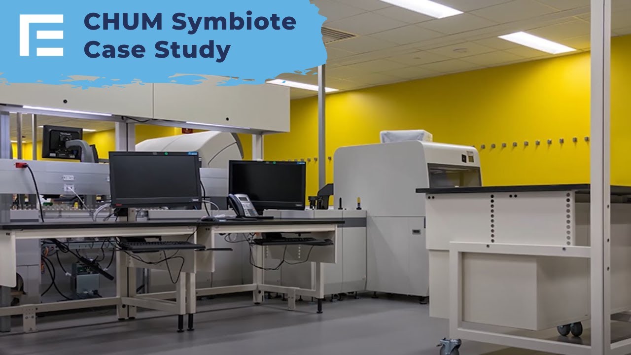 CHUM Symbiote Case Study - YouTube