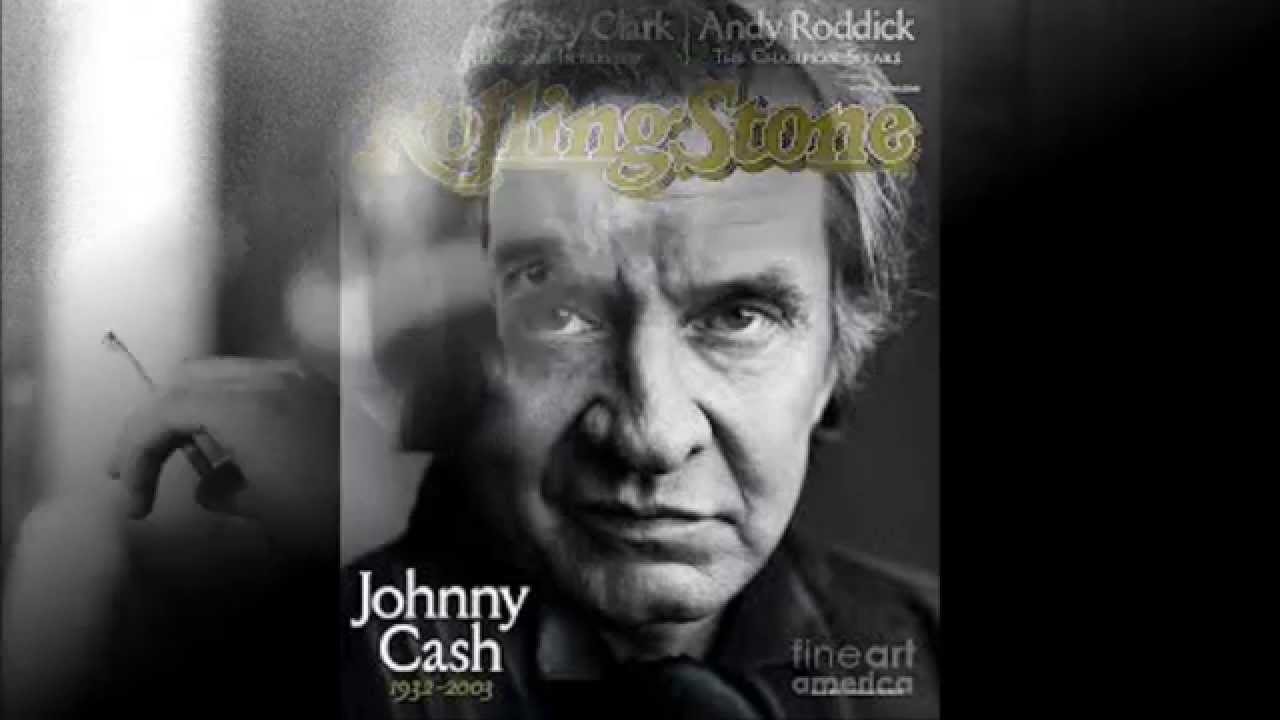 Personal Jesus - JOHNNY CASH - YouTube