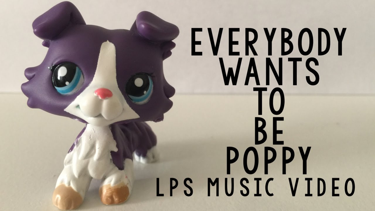 LPS: Everybody Wants To Be Poppy MV - YouTube