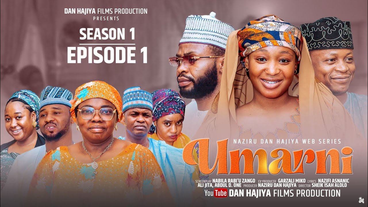 UMARNI SEASON 1 EPISODE 1 - YouTube