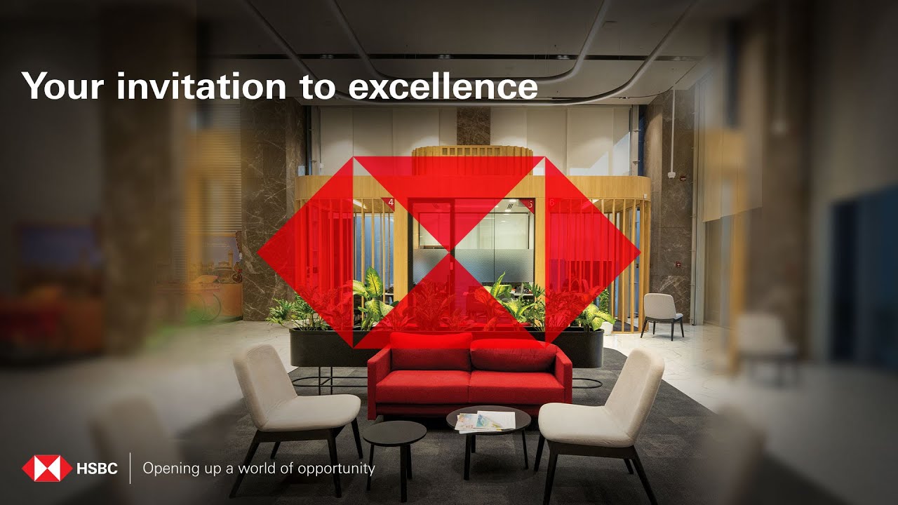 Experience excellence at HSBC Whitefield Bengaluru - YouTube
