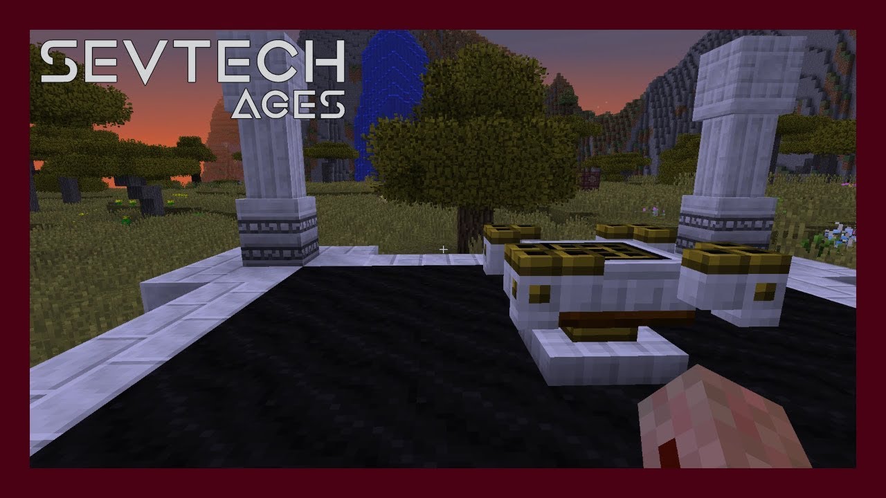 Sevtech Ages 3.12 Tutorial - Astral Sorcery for beginners - YouTube