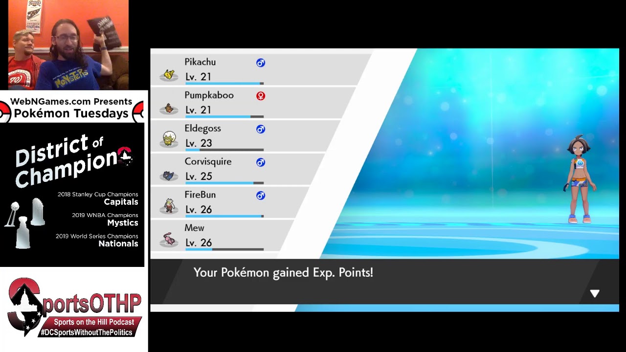 Pokemon Tuesdays - YouTube