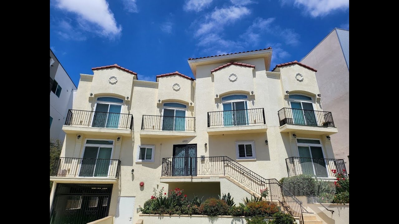 6937 Knowlton Pl 4, Los Angeles, CA 90045 - YouTube