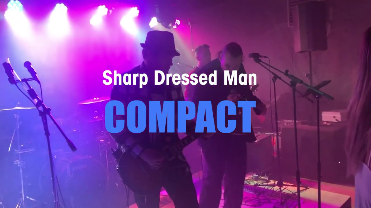 Sharp Dressed Man - YouTube