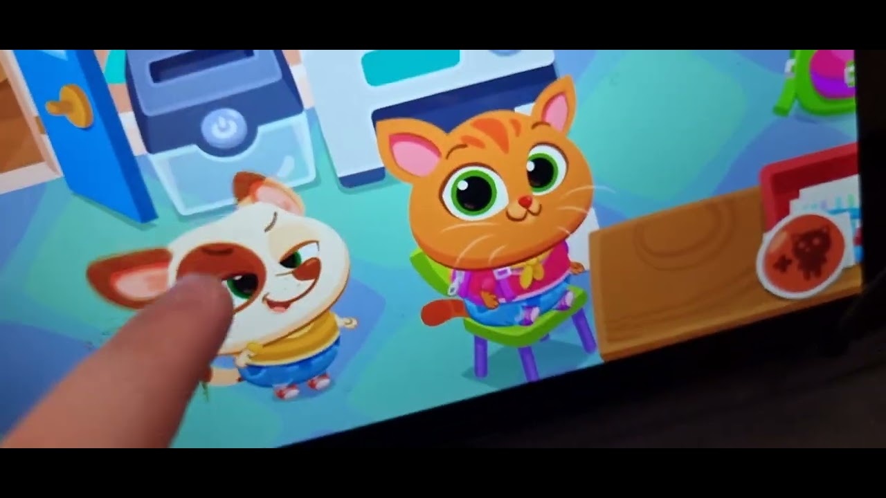 Bubbu School Logic: Friends With Duddu - YouTube