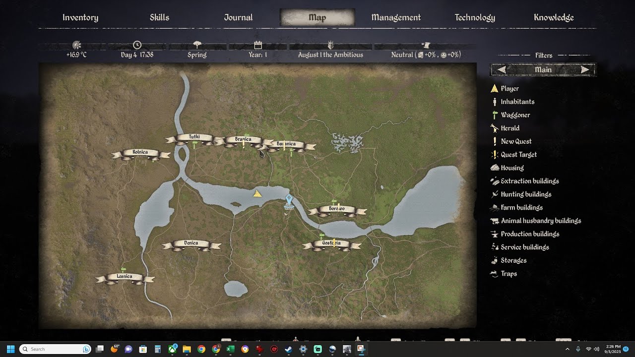 Rye delivery! | Medieval Dynasty | Ep 2 - YouTube