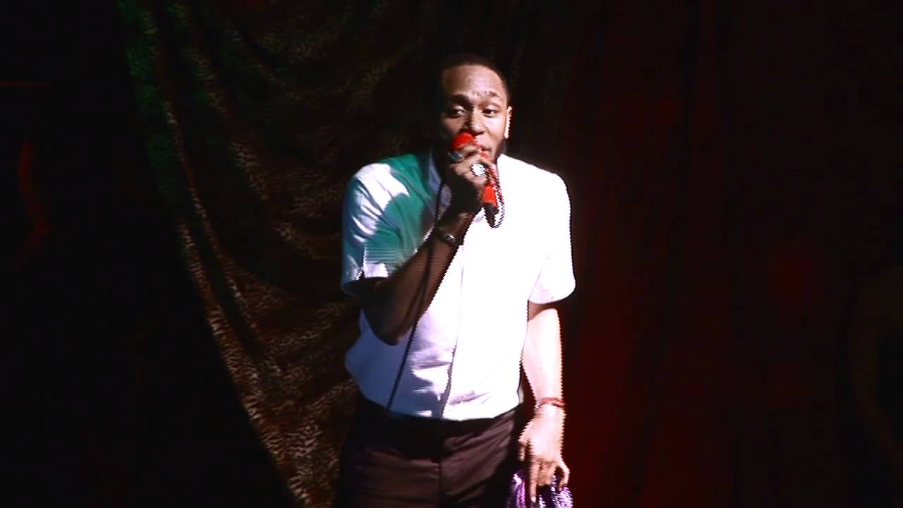 Mos Def - Workers Comp - Live in San Jose - YouTube