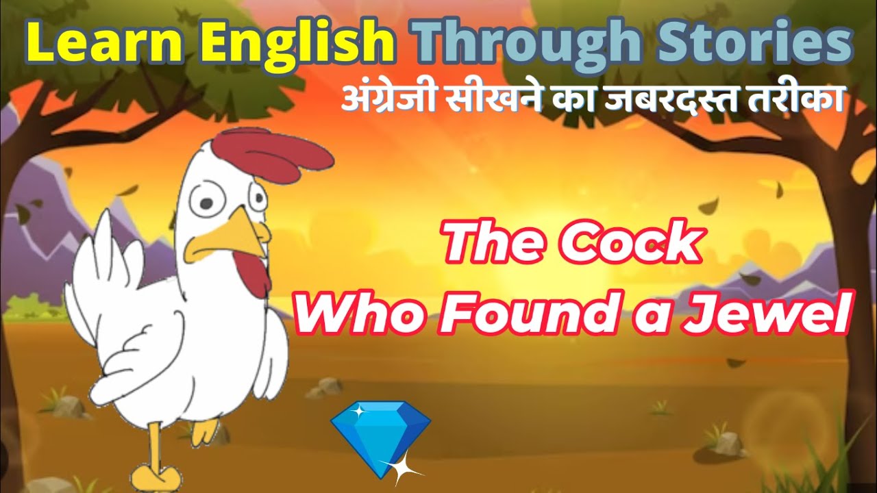 Learn English Through Story || Stories in English || English Story ...