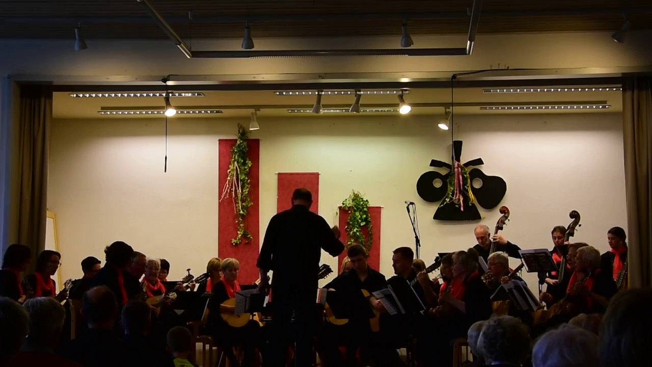 Suite Mexicana, 5. Satz, von Eduardo Angulo, MGV Kamen-Heeren - YouTube