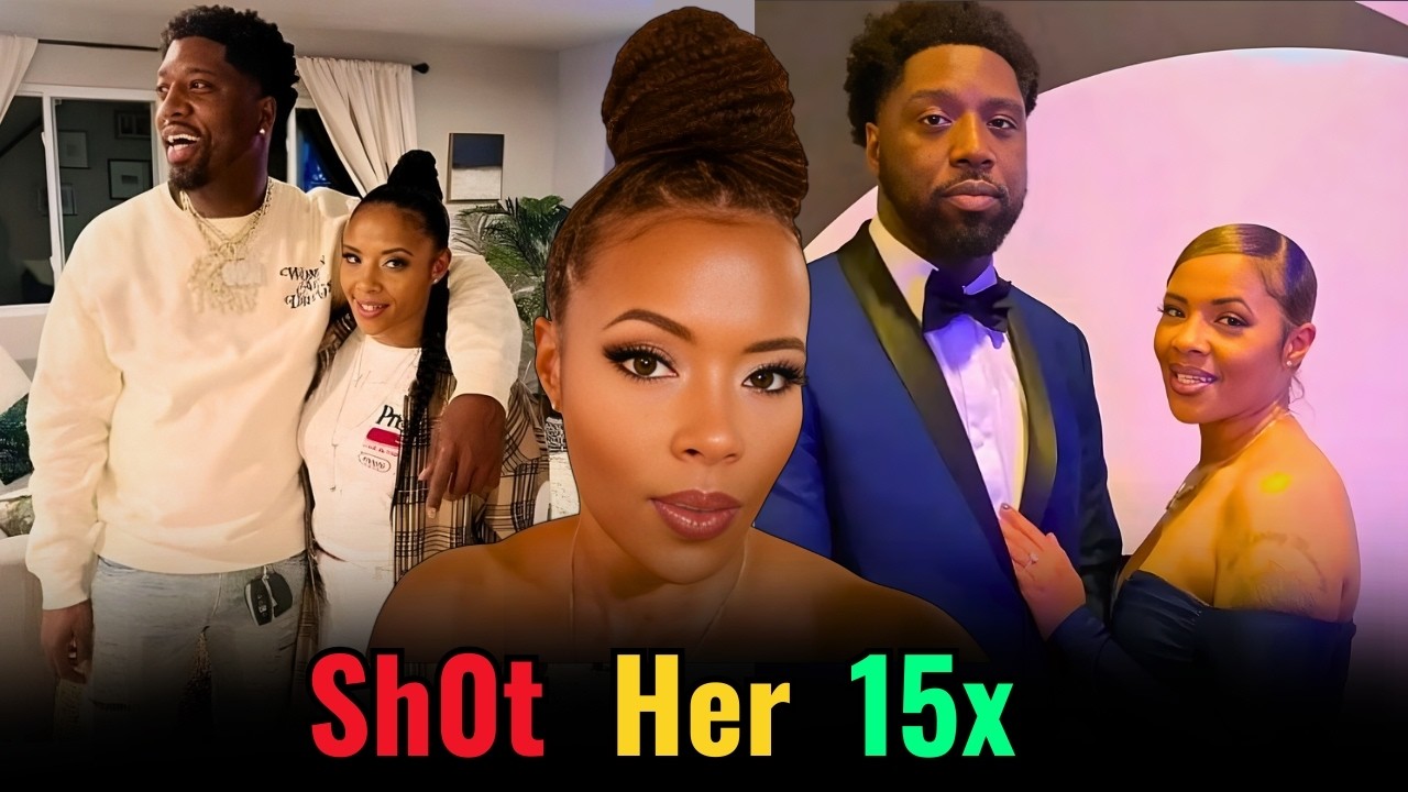 “She Filed for Divorce… The Next Morning He Fired 15 Shots | The Alicia ...