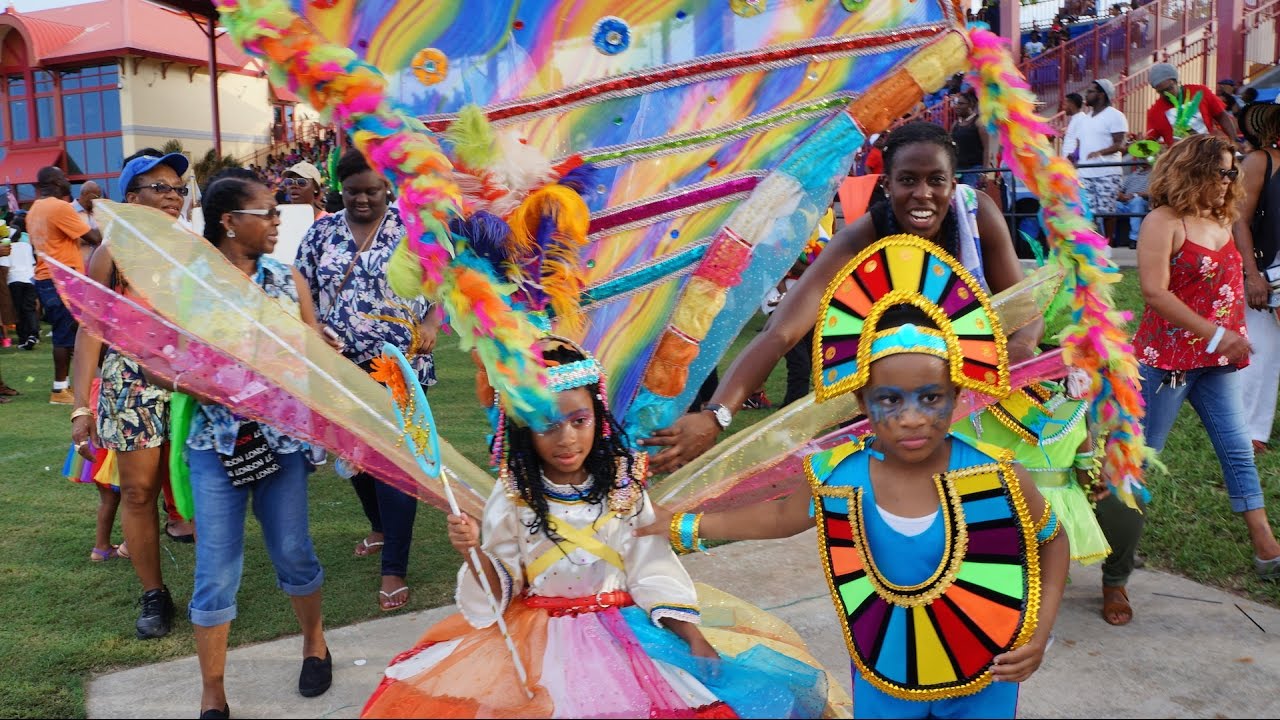 Miami Broward Junior Carnival 2016 Part 2 - YouTube