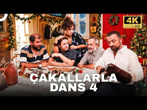 Çakallarla Dans 4 | 4K Komedi Filmi İzle (YILBAŞI ÖZEL)