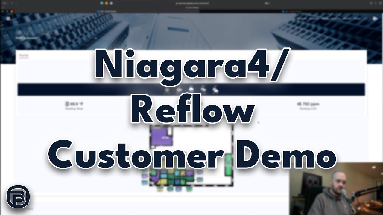 New Demo on BP Tech Center - YouTube