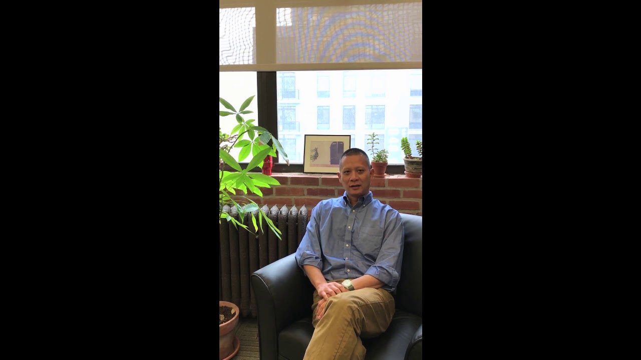 We are CUCS: Dr. Van Yu - YouTube