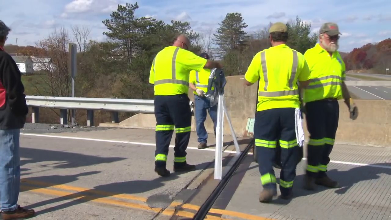 J-400 Seal Installation | D.S. Brown - YouTube