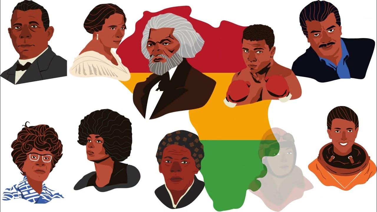 Black History (Readers are the Leaders)| Black History Month Rap Song ...