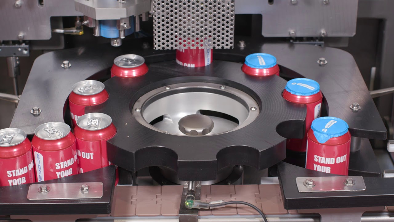 CSS020 - The Mobile Ecocap's Sealing System - YouTube