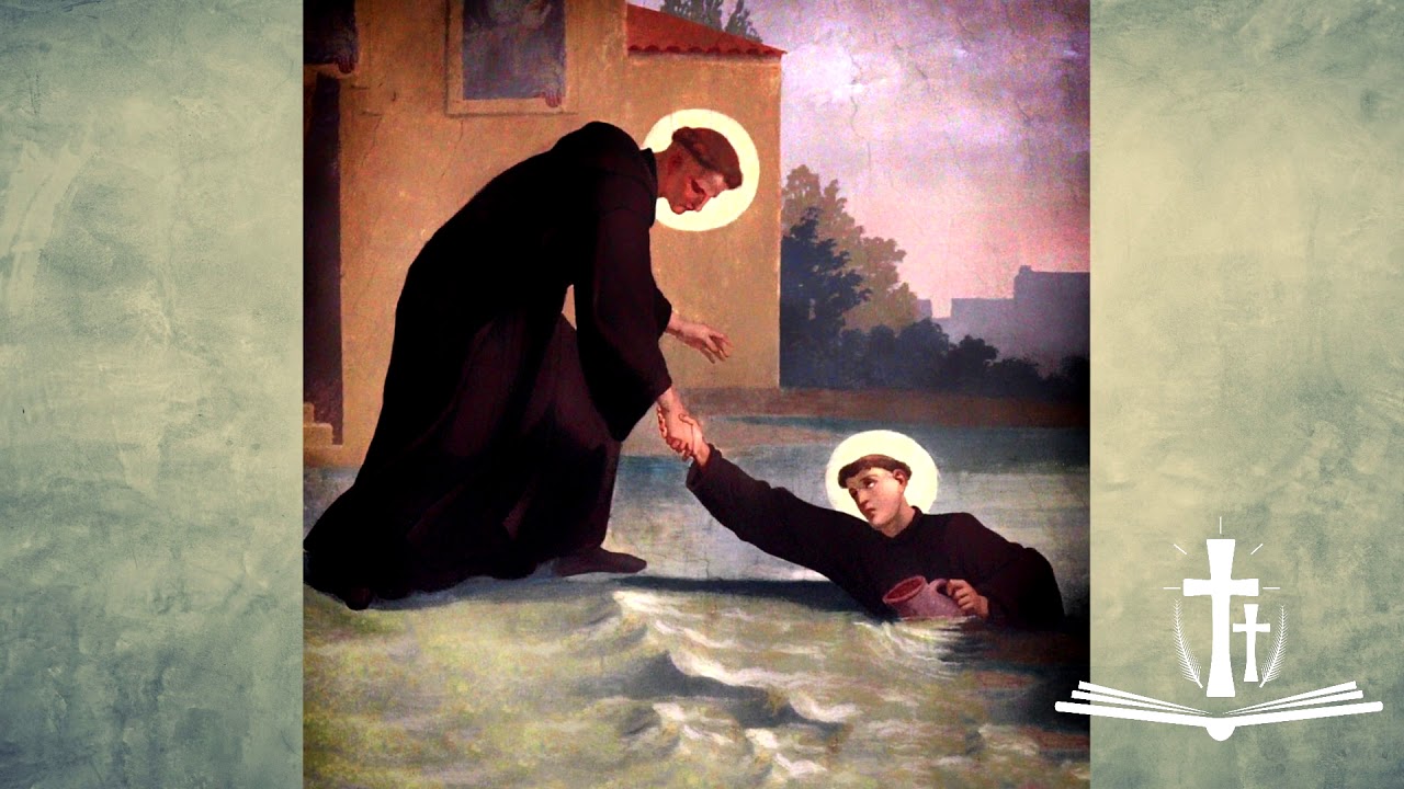Santo do Dia - Santo Amaro - YouTube
