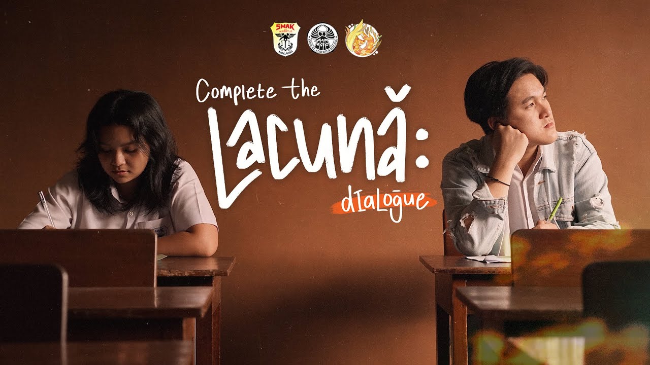 Complete The Lacuna : Dialogue I Dempo Fair XLIII - YouTube
