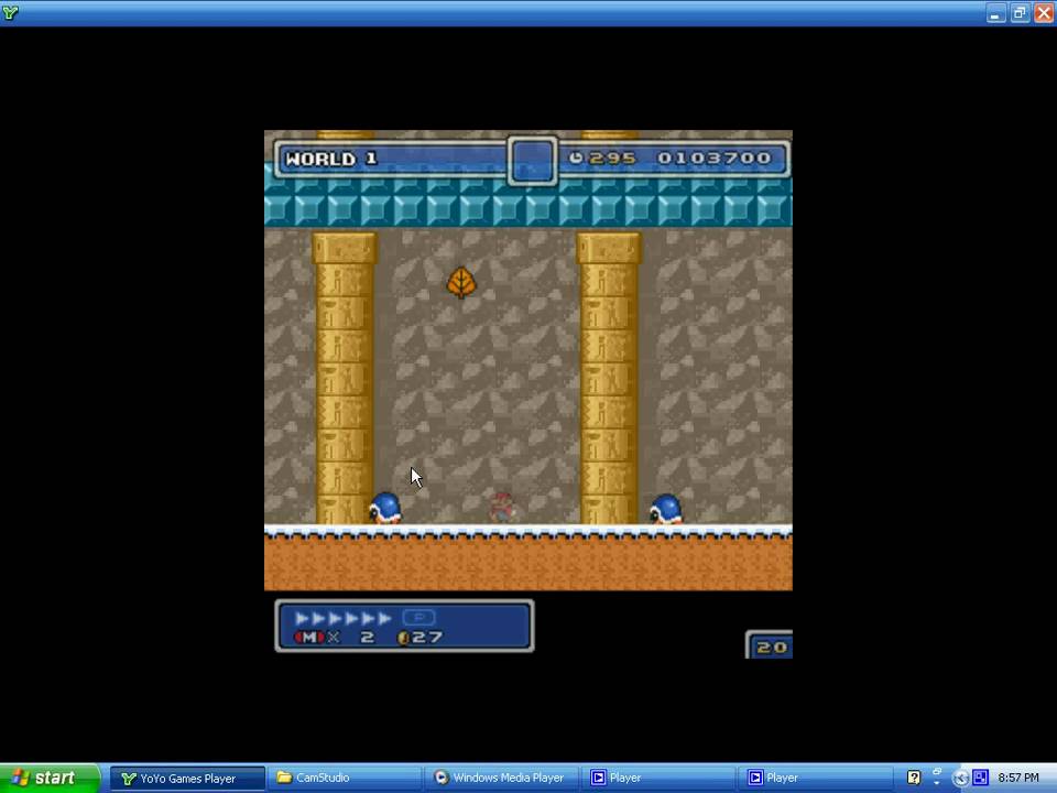 My Super Mario Bros. 3 Remake Part 3 - YouTube