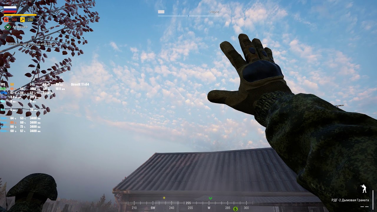 Squad Ultra i5 3470 + GTX 1060 6GB - YouTube