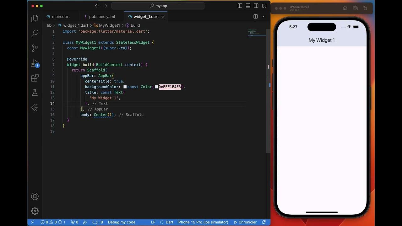 Flutter Wrap Widget | How to use wrap widget in Flutter | Codeklips - YouTube