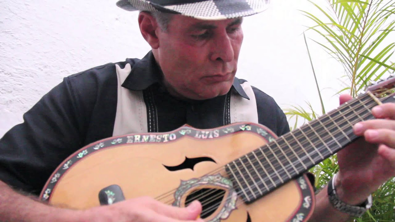 El Guajiro Jarocho 03/06 - Punto guajiro - YouTube