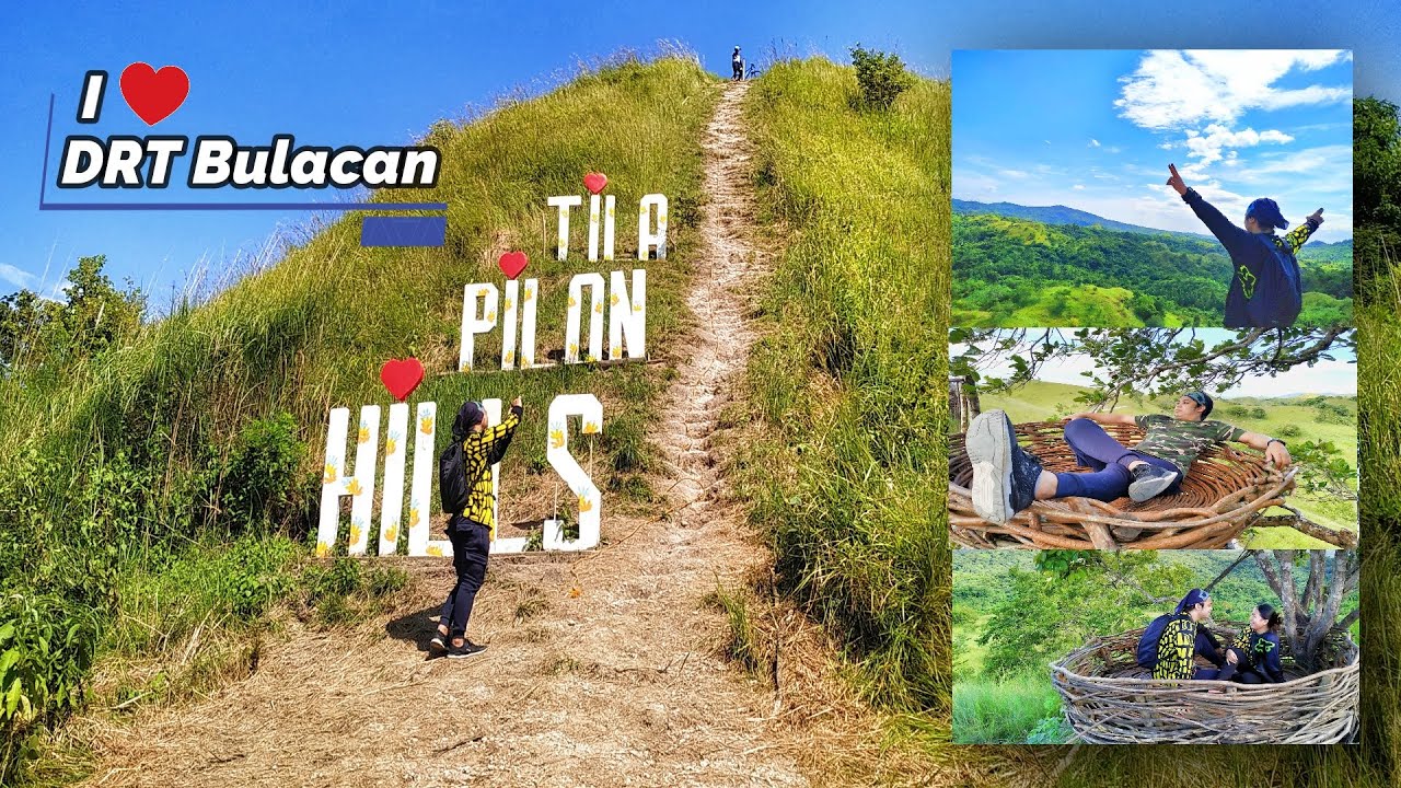 TILA PILON HILLS - DRT Bulacan | RIDEVENTURE - YouTube