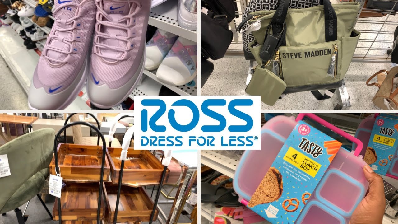 ROSS | SHOP WITH ME AT THE WORST ROSS IN TOWN | SHOPPING VLOG - YouTube