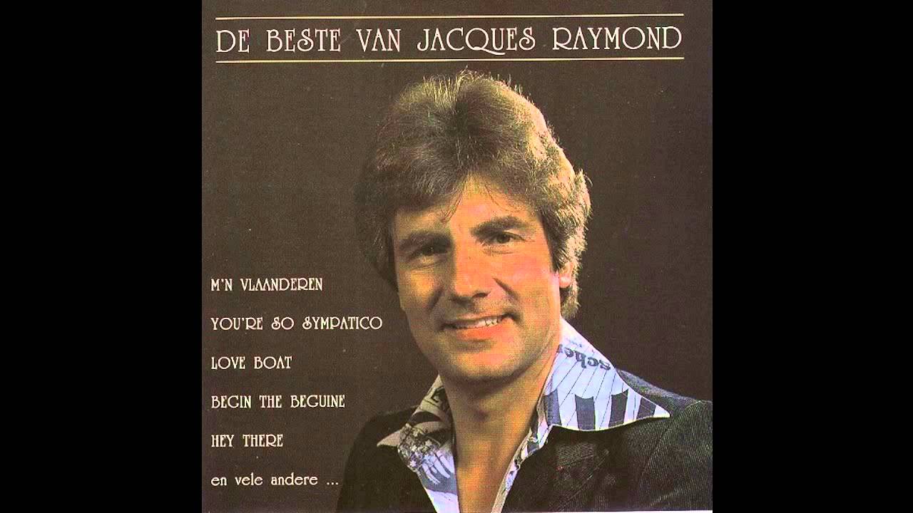 Jacques Raymond - Begin The Beguine - YouTube