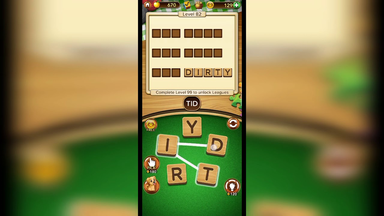 Increasing my IQ || Word Collect || level 82, 83 - YouTube