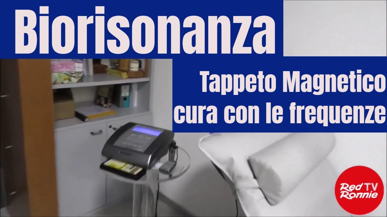 Biorisonanza | dr. Franco Lenna Tappeto magnetico biologico cura con ...