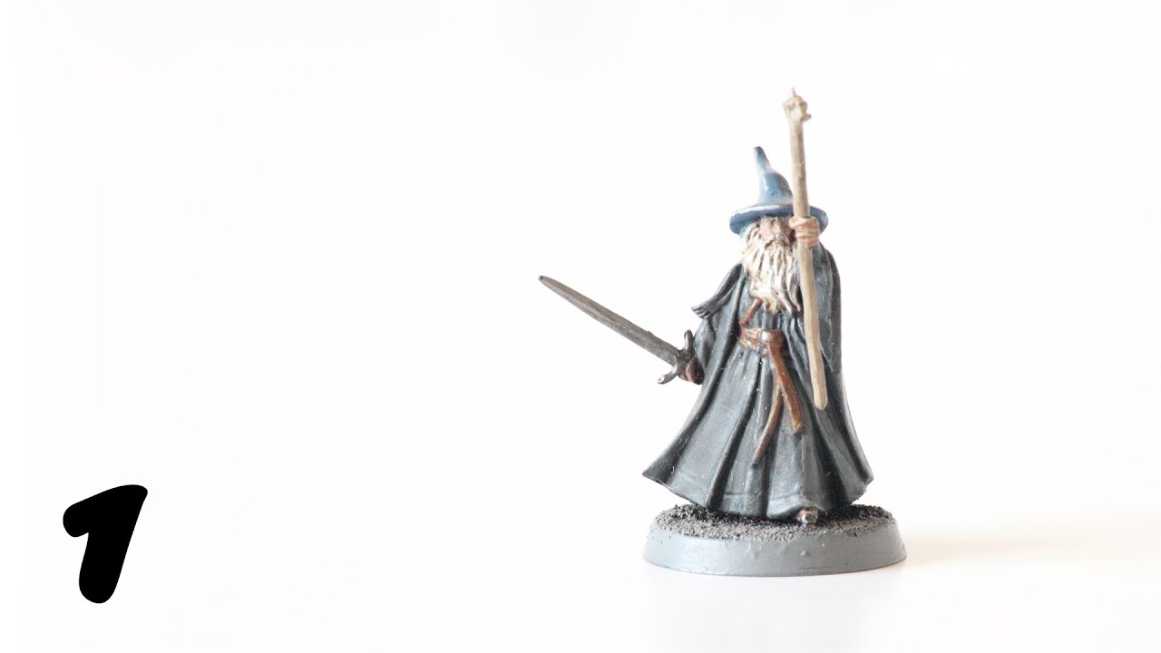 Warhammer Lord of the Rings How to Guide, Tips and Tricks to Paint ...