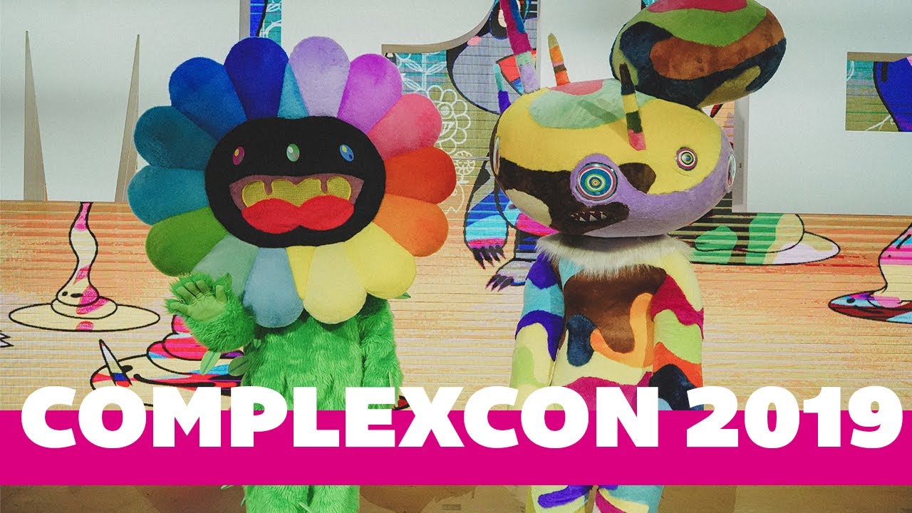 ComplexCon 2019 Highlights - YouTube