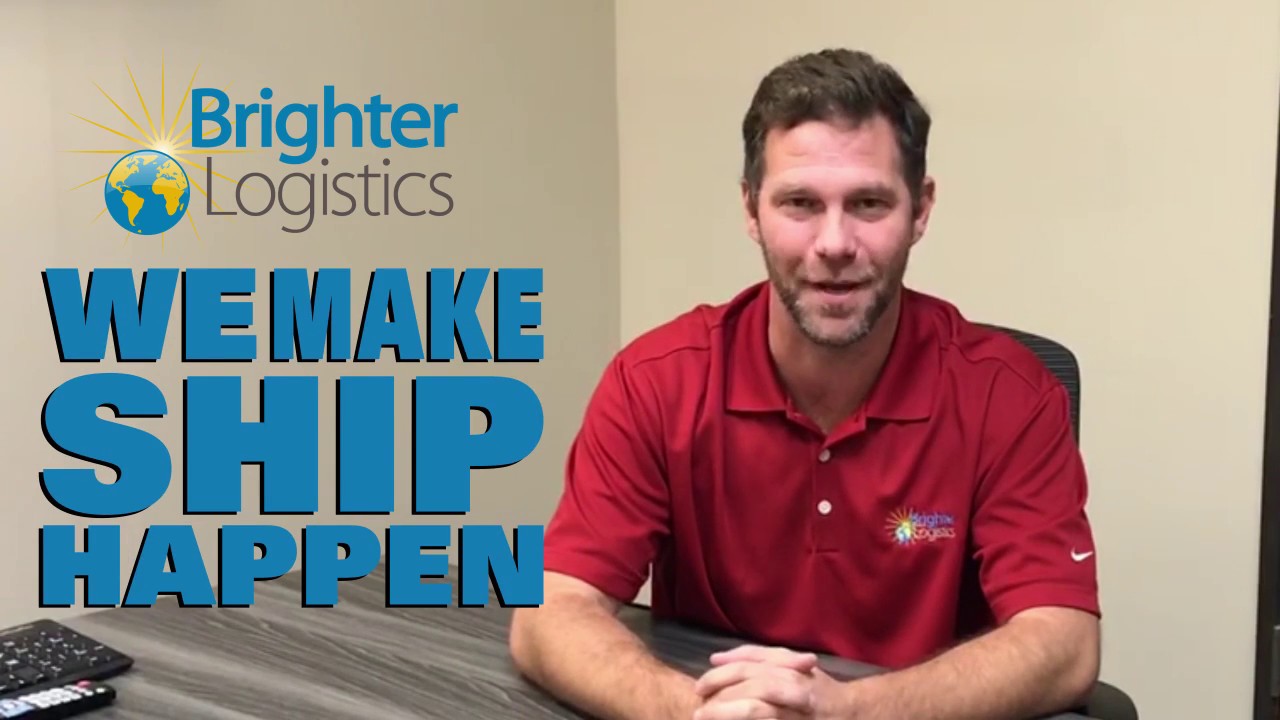 Top 3 Reasons To Use Brighter Logistics - YouTube