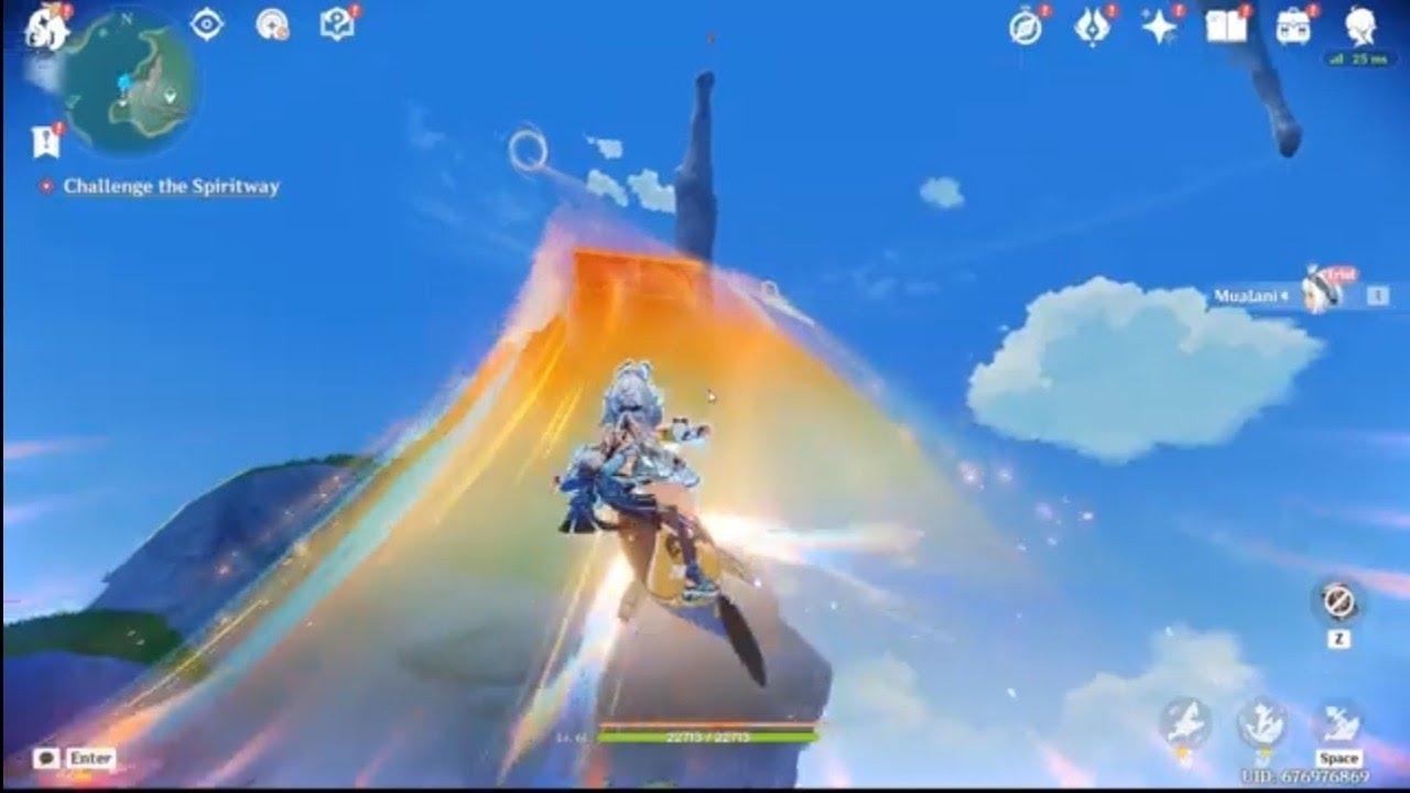 Genshin Impact Episode 147 (Race To Help . . .!) - YouTube