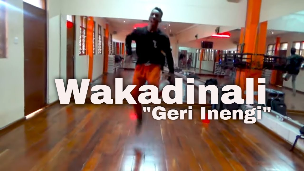 Wakadinali - geri inengi (Odi Dance Video) Sirboy|Bayern Simply - YouTube
