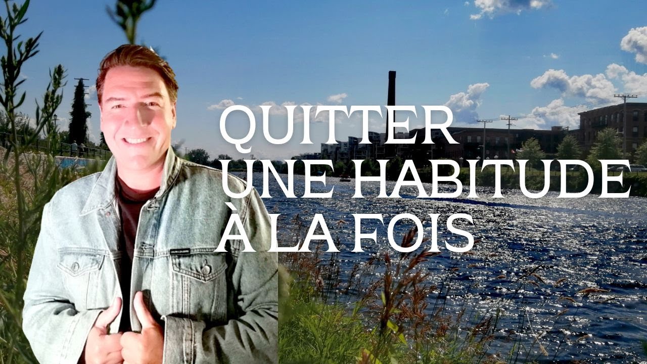 Quitter une Habitude à la Fois | (Morgan Wallen cover) | Alain Noël ...