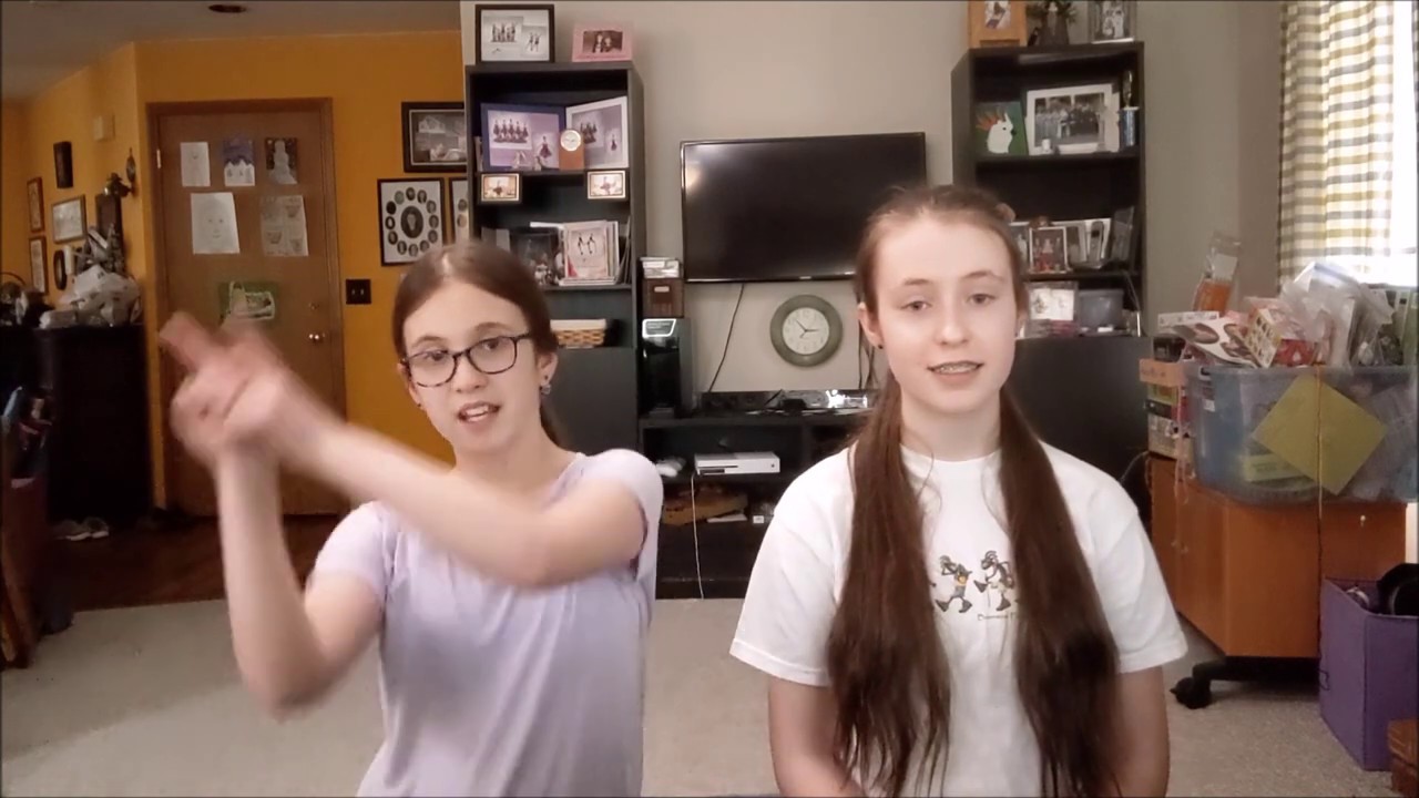 Girl Scout Brownie Dancer Badge Workshop | Beginner Dance Class - YouTube