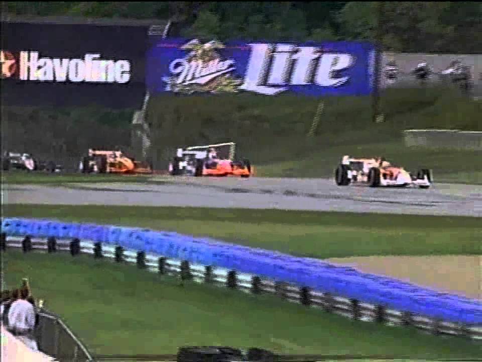 1997 CART Texaco/Havoline 200 @ Road America [Original ESPN Broadcast ...