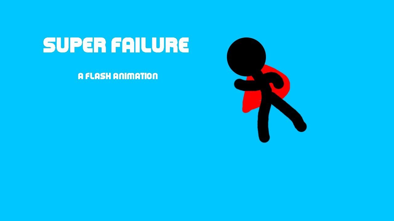 Super Failure (Adobe Flash/Animate Animation) - YouTube