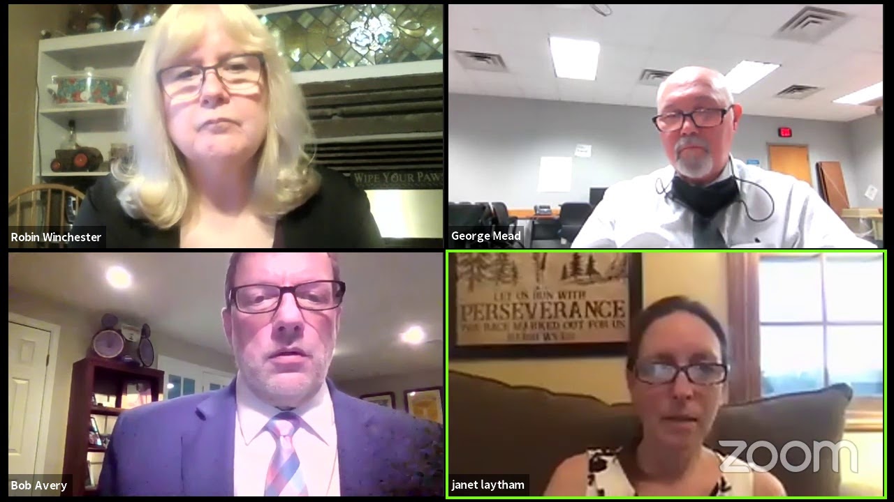 DCMO BOCES Board of Education - audit committee + regular meeting - YouTube