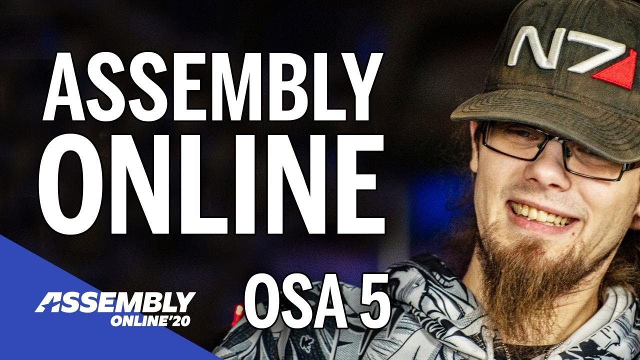 Assembly Online, osa 5 - YouTube