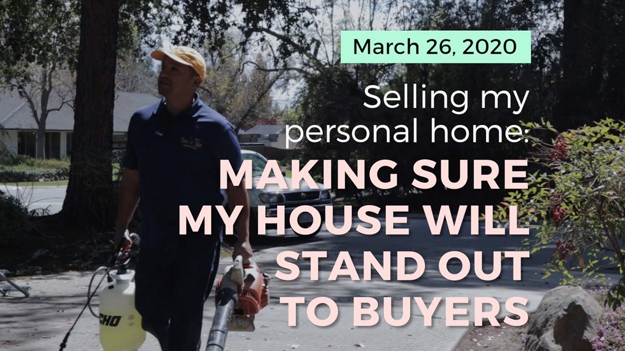 Selling my personal home diary: Making my home shine - YouTube