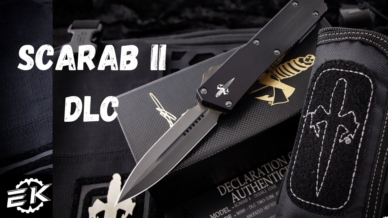 Marfione Custom Scarab Dagger DLC - YouTube