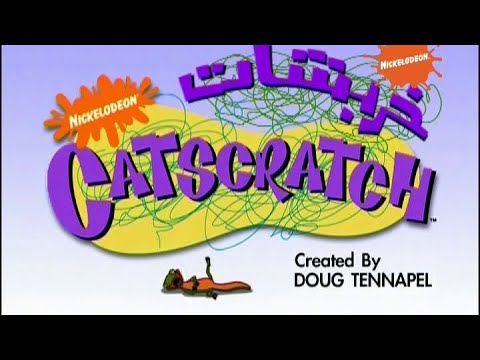 Catscratch opening theme (Arabic) - YouTube